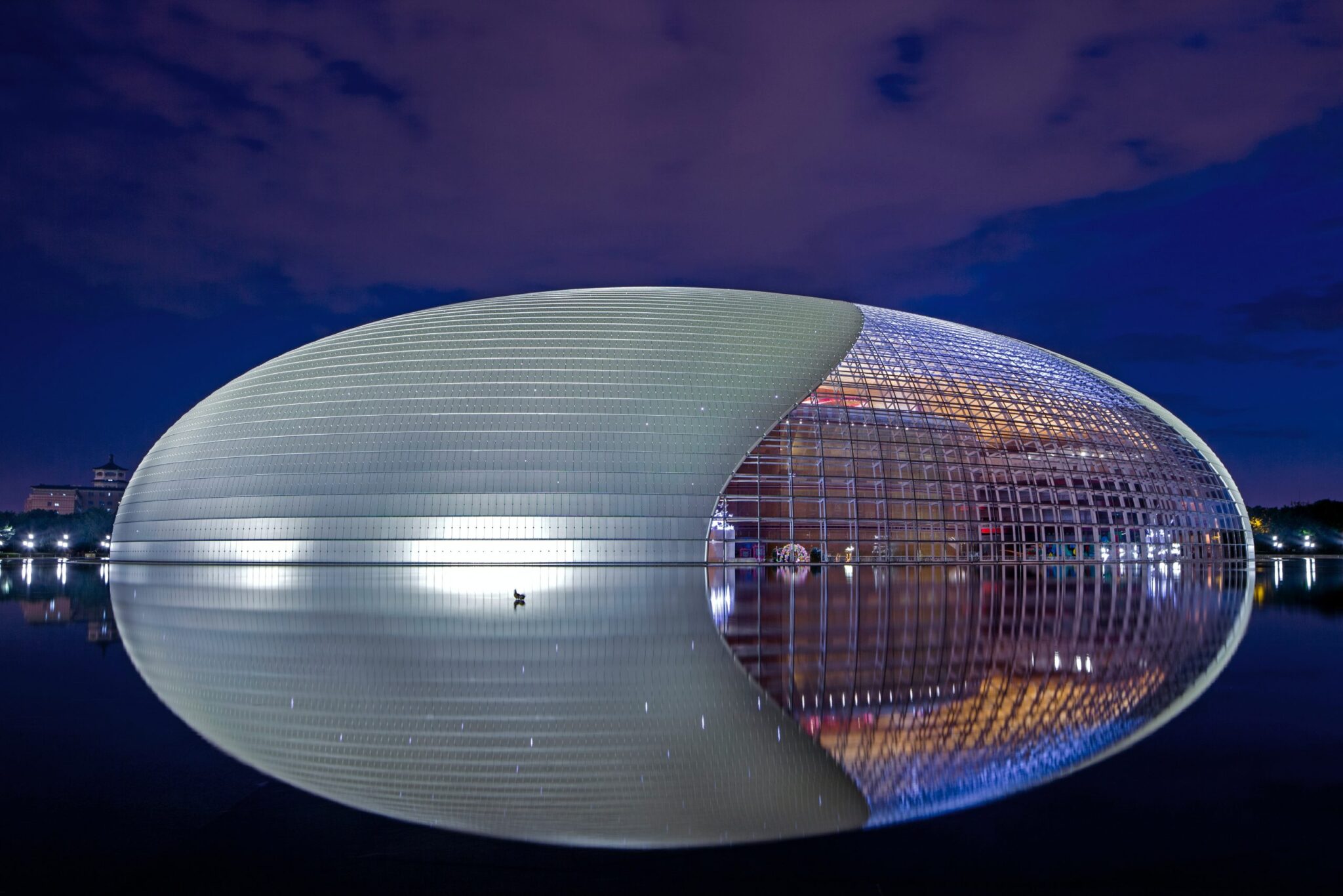 » Top 10: Most beautiful glass buildings in the world