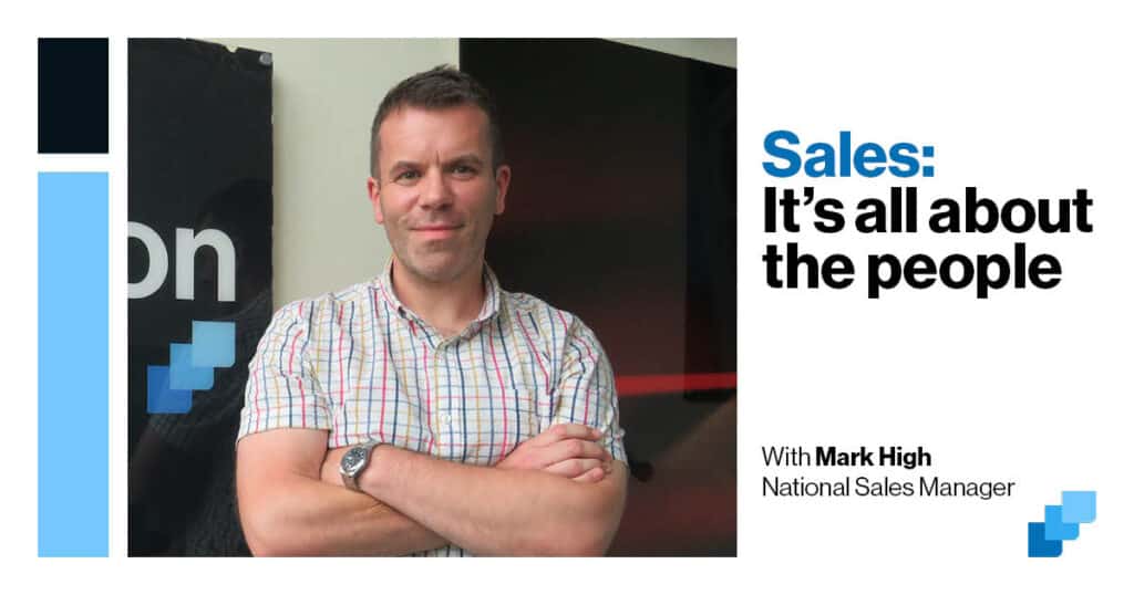 Interview: Mark High Discusses Sales, Business Relationships and People ...
