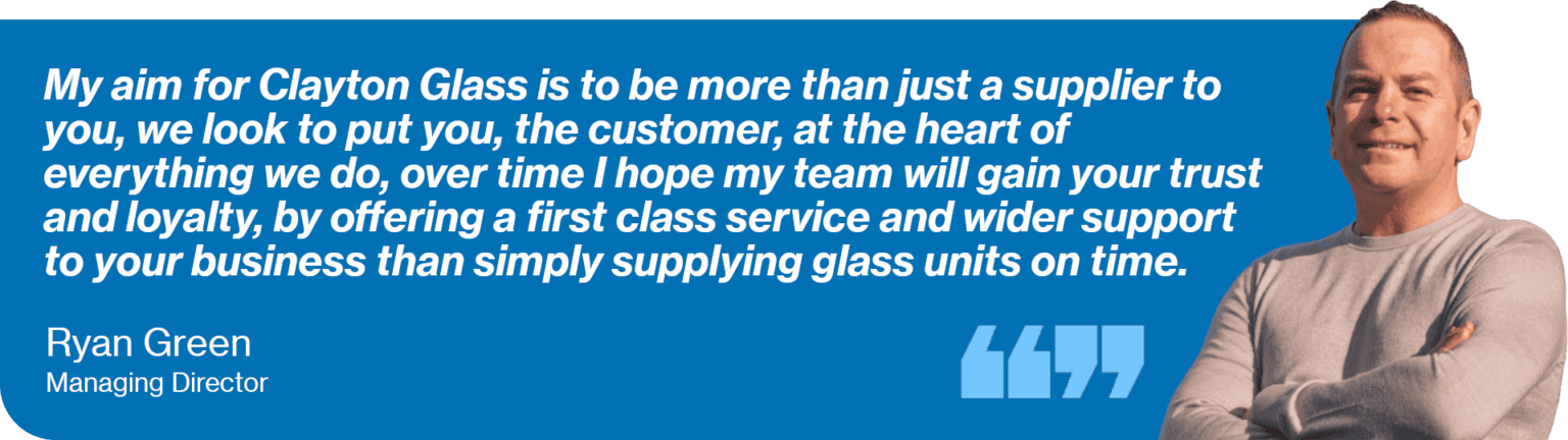 Glass Manufacturers: Clayton Glass - ClaytonGlass